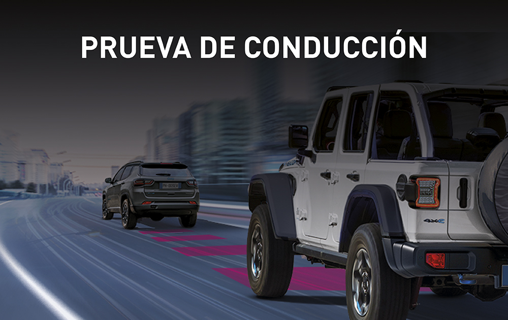 Concesionario Jeep