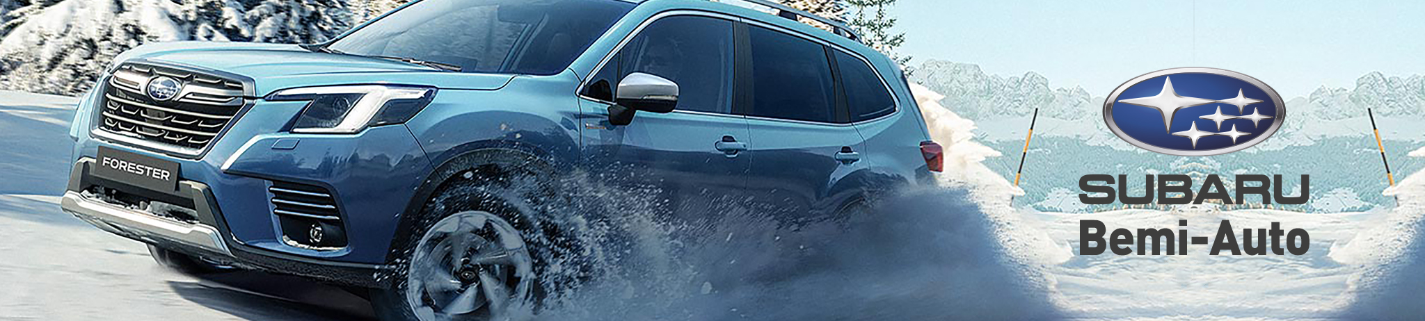 Concesionario Subaru